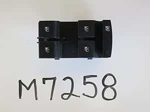 Amazon.com: General Motors 20917599, Door Window Switch Panel : Automotive