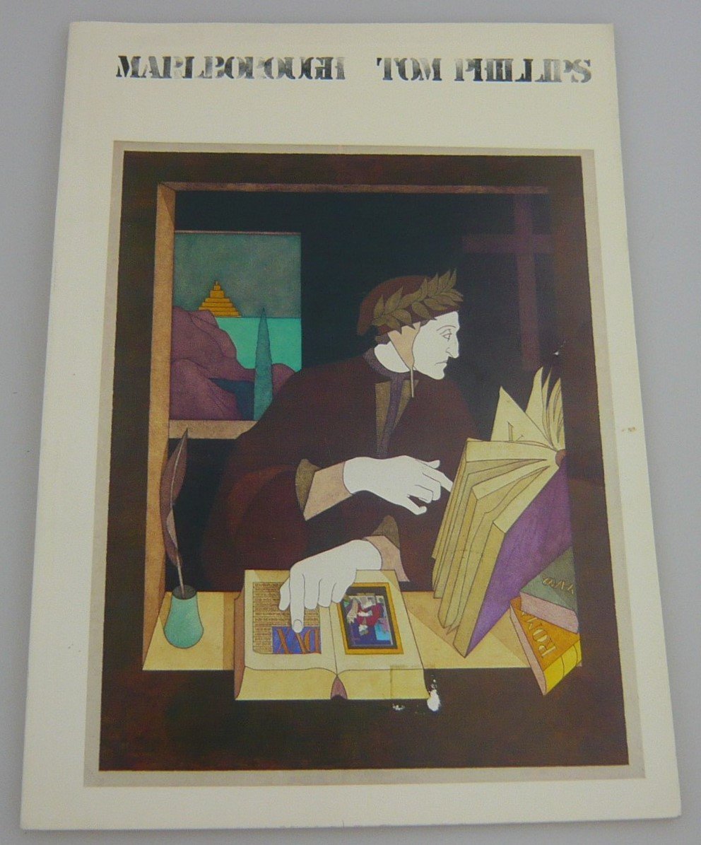 Tom Phillips: Recent paintings, watercolours and drawings: Phillips ...