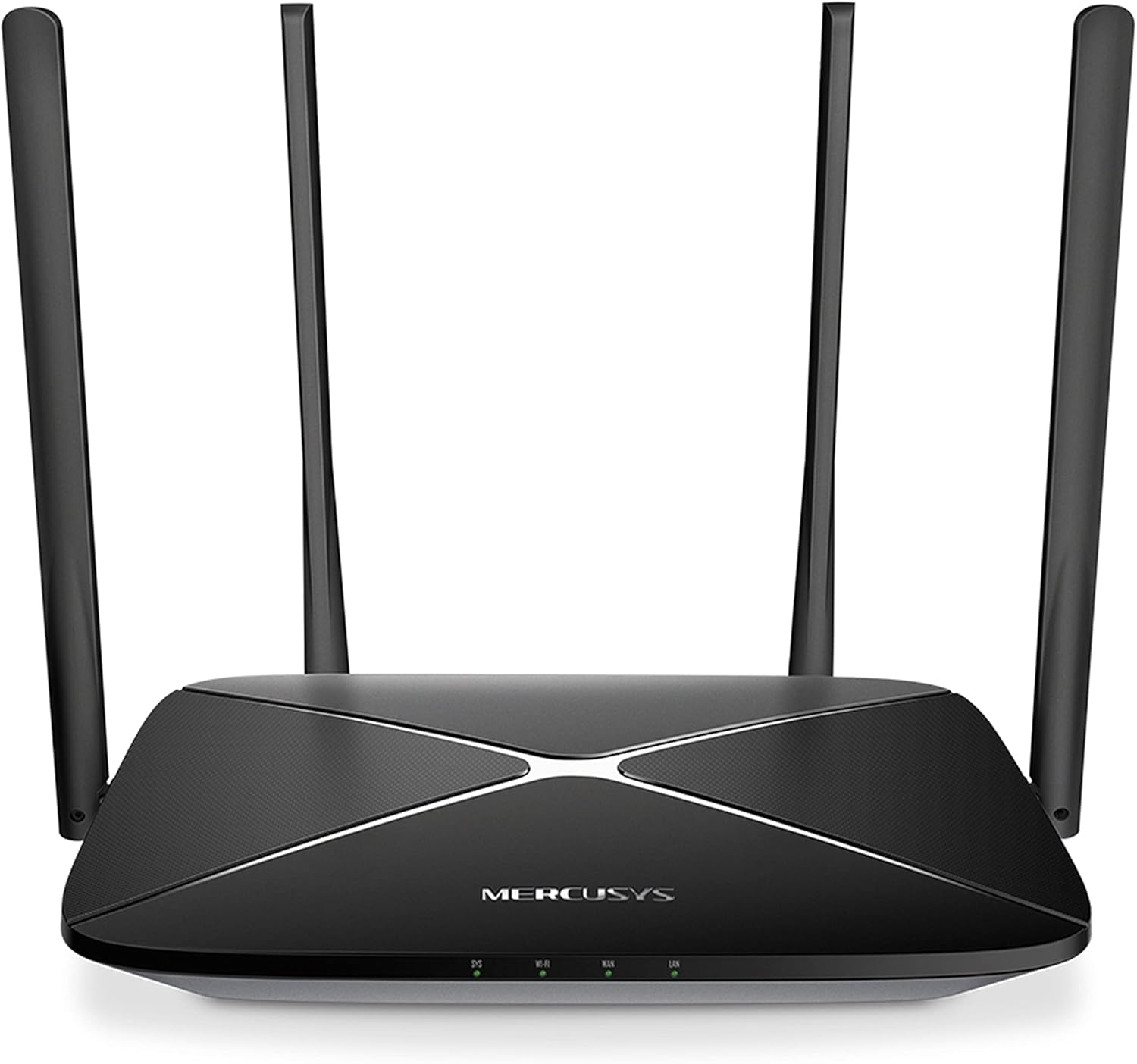 MERCUSYS AC12G Router Wi fi Dwupasmowy 1200 Mb s 300 Mbit s 2 4 GHz