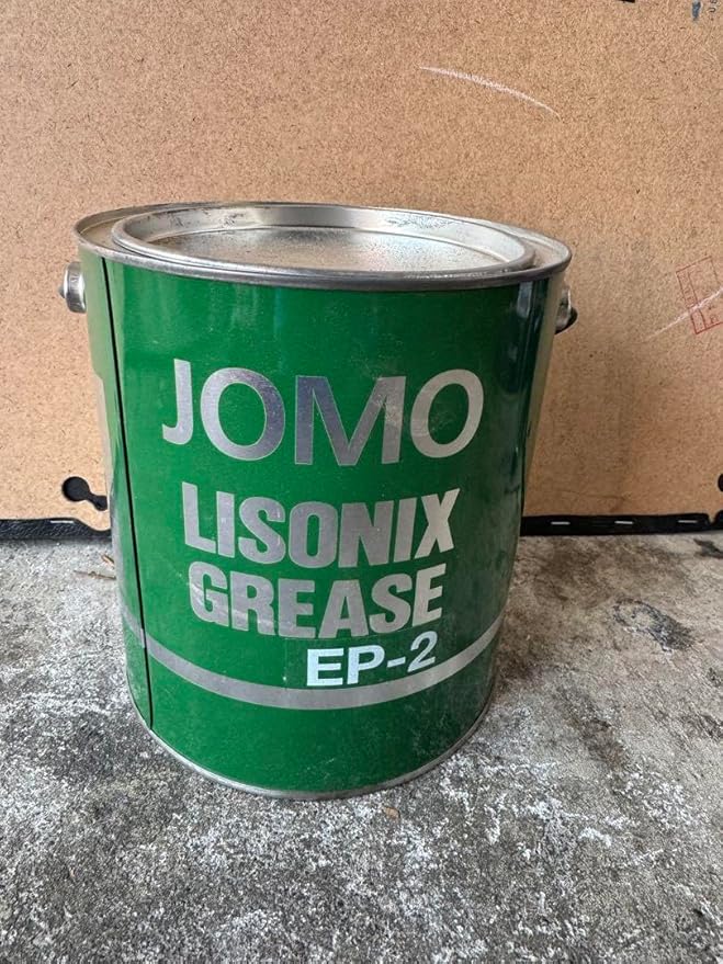 Amazon.co.jp: JOMO LISONIX GREASE EP-2シャーシグリス 5缶 可 : おもちゃ