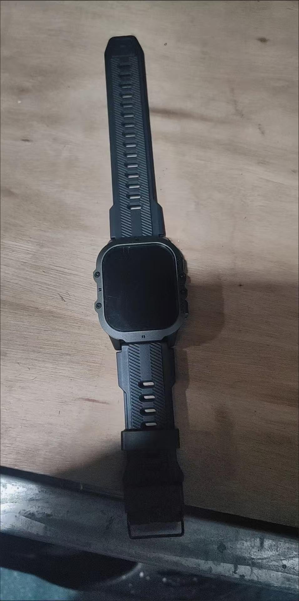 OUKITEL BT20 Military Smart Watch for Men,Fitness Tracker Smart Watches ...