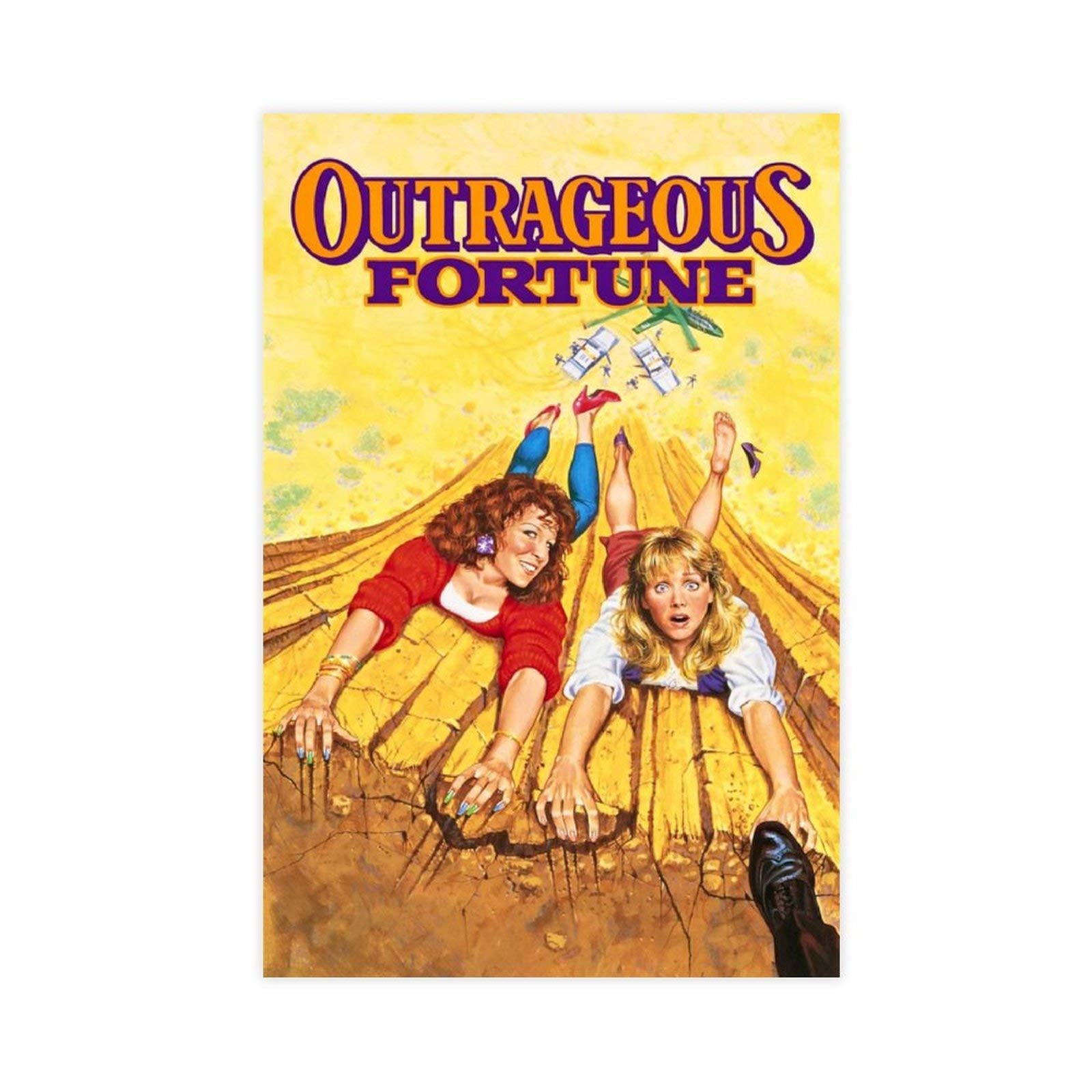 Outrageous Fortune 1987