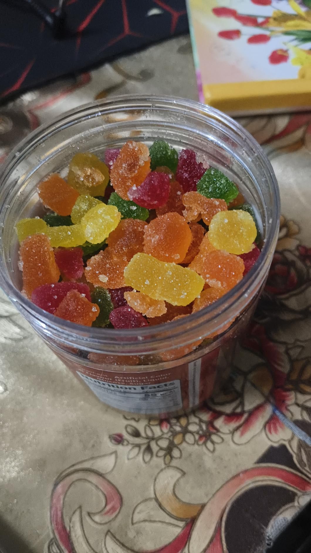 FreshoCartz Jelly Bites | Sugar Coated Jelly Candy | Mix Fruits Jelly ...
