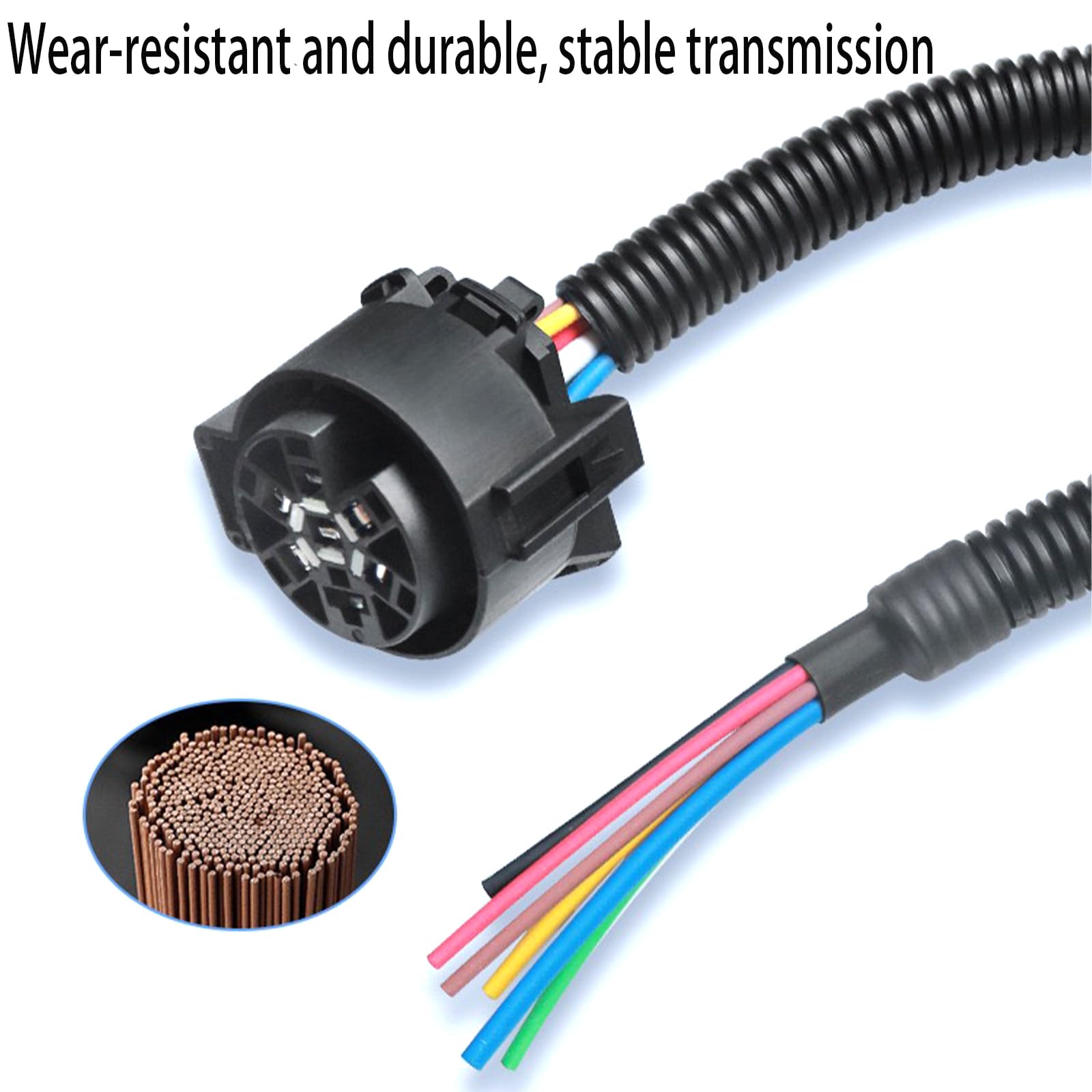 Gm Trailer Connector Replacement Trailer Wiring Diagrams