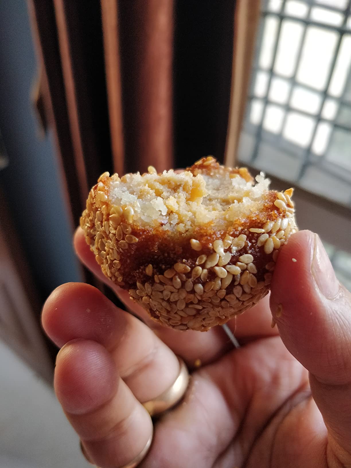 Bihari Brothers Anarsha Sweets | Pure Desi Ghee Preparation - 500 Gm ...