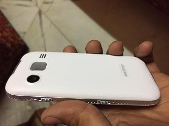 easyfone Elite 4G+ Premium Senior Citizen Phone with 20+ Senior ...