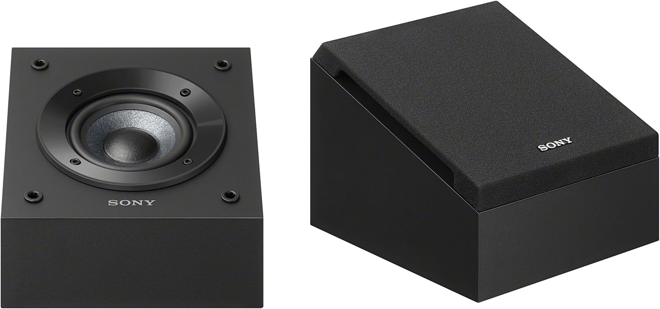 Amazon.com: Sony SSCSE Dolby Atmos Enabled Speakers, Black (Pair), 4 ...