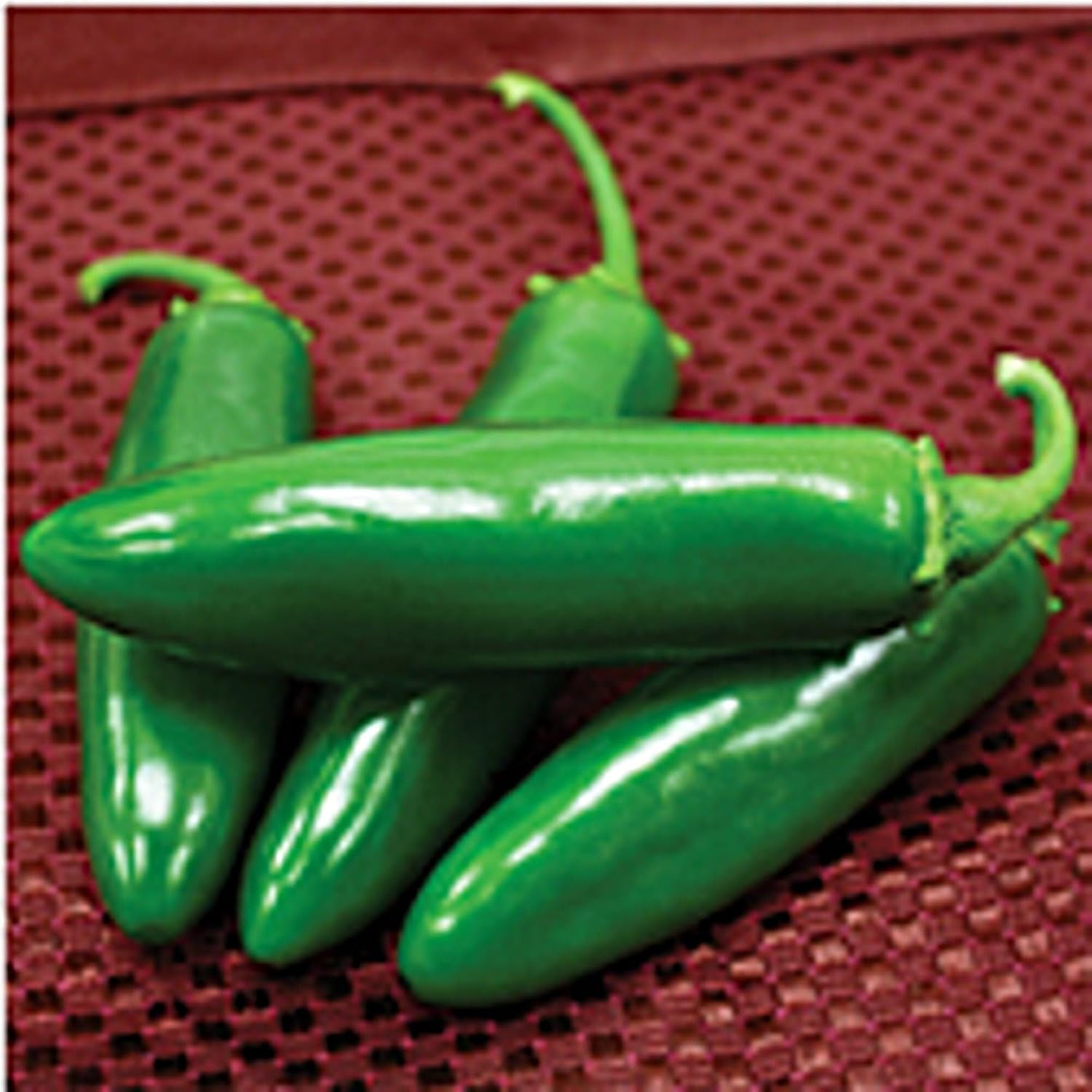 Amazon.com : Spicy Slice Hot Peppers Seeds (25 Seed Pack) Seeds for ...