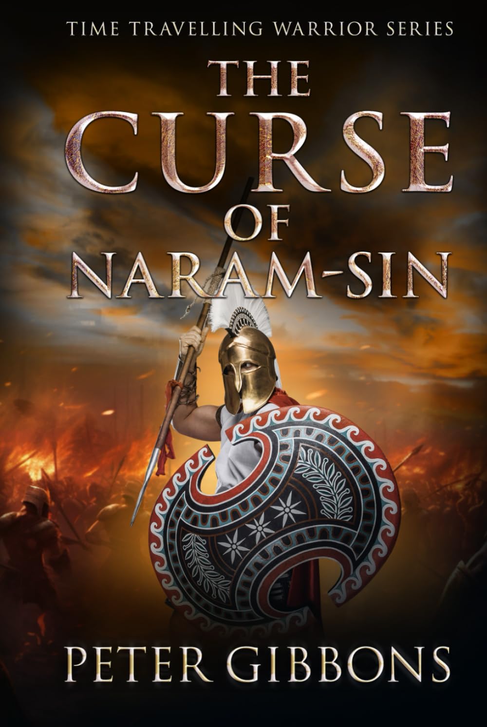 Amazon.com: The Curse of Naram-Sin: 9798364869661: Gibbons, Peter: Books