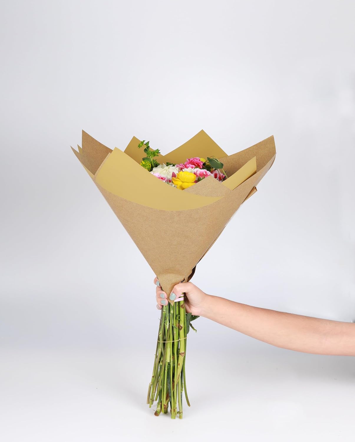 Amazon.com: the florist Supply Shop by DecoWraps Borderline Flower ...