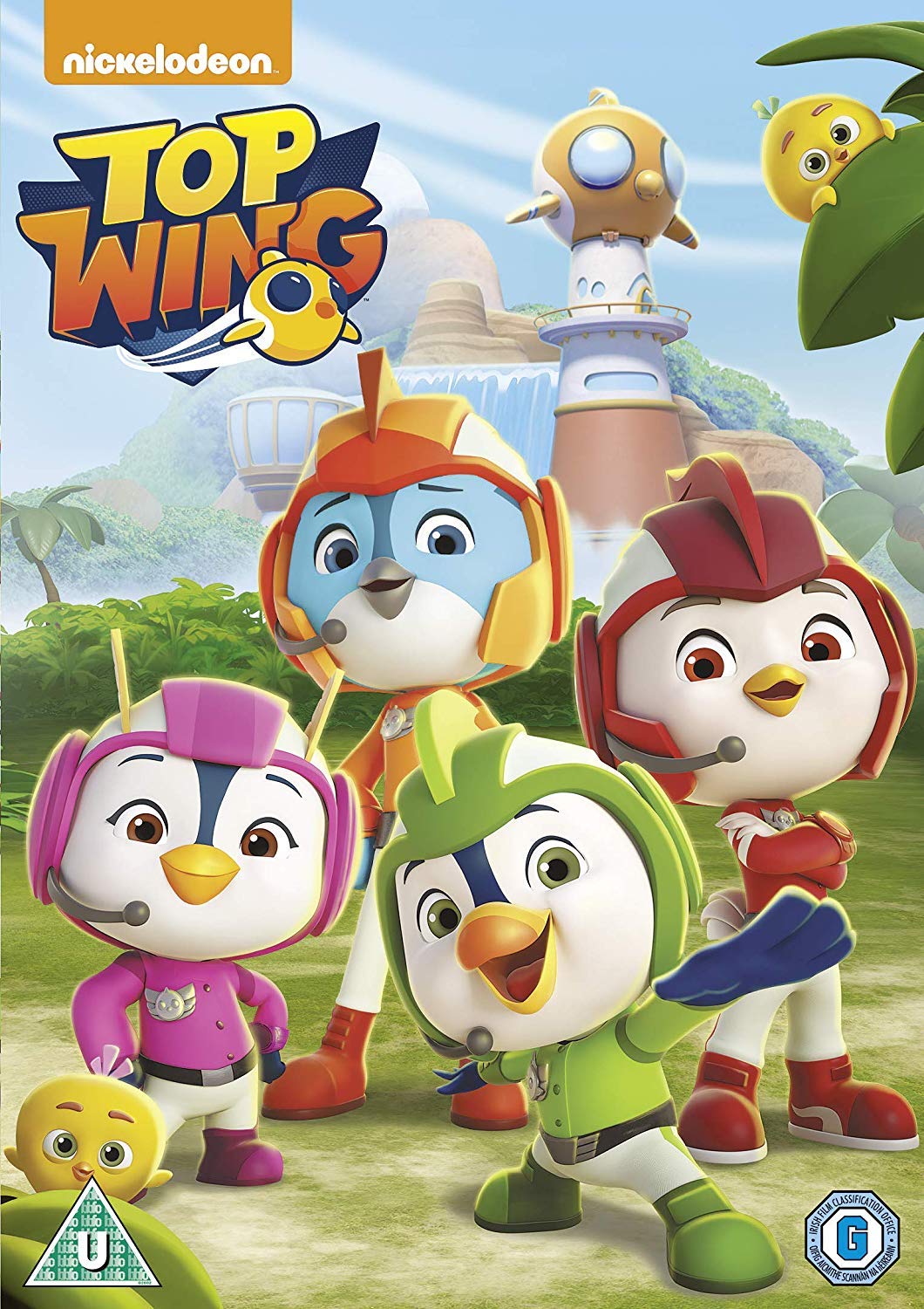 Amazon.com: Top Wing [DVD] [2019] : Movies & TV