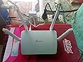 Trueview Wireless Router 4G Mobile Sim Based Router with Four Antenna ...