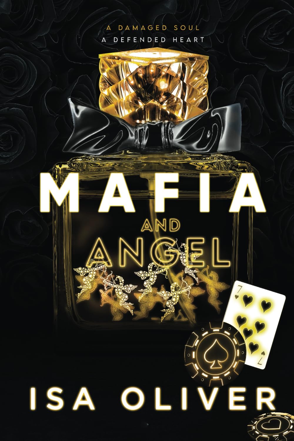 Amazon.com: Mafia And Angel: A Single Dad Enemies to Lovers Romance ...