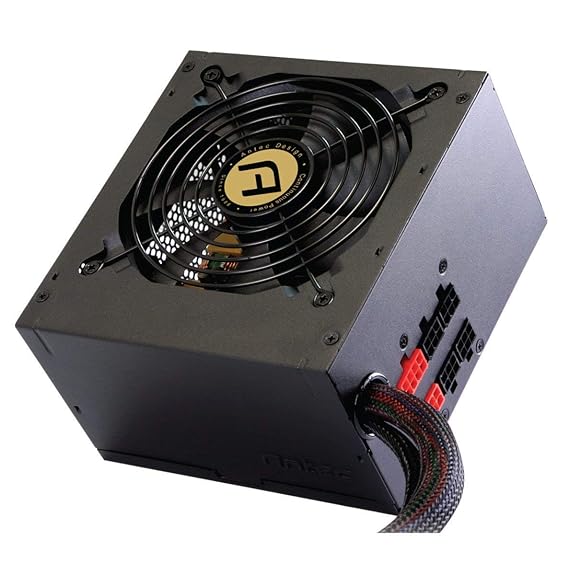 Amazon.in: Buy Antec NE550M Modular 550 Watt Power Supply Online at Low ...