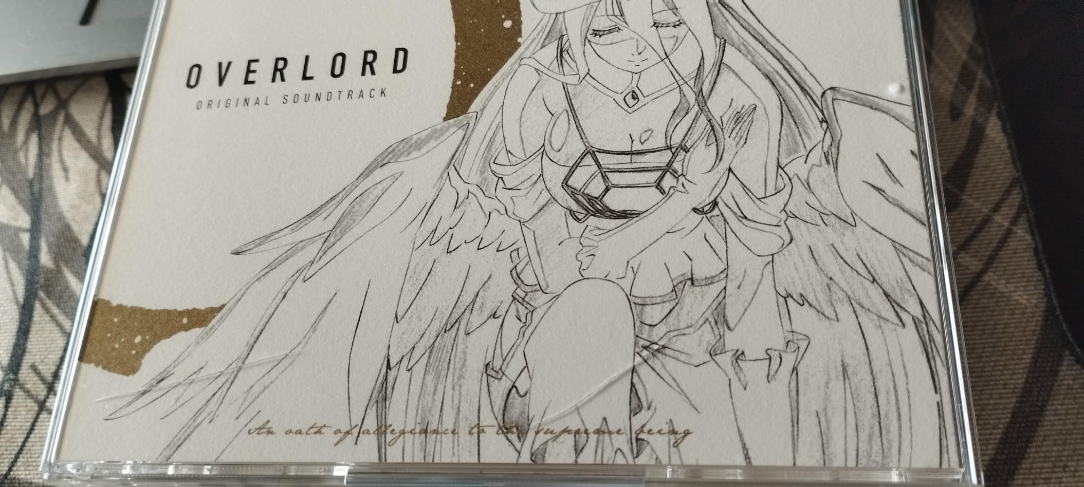 Amazon.co.jp: TVアニメ「 オーバーロード 」&「 オーバーロードII 」サウンドトラック「 OVERLORD ORIGINAL ...