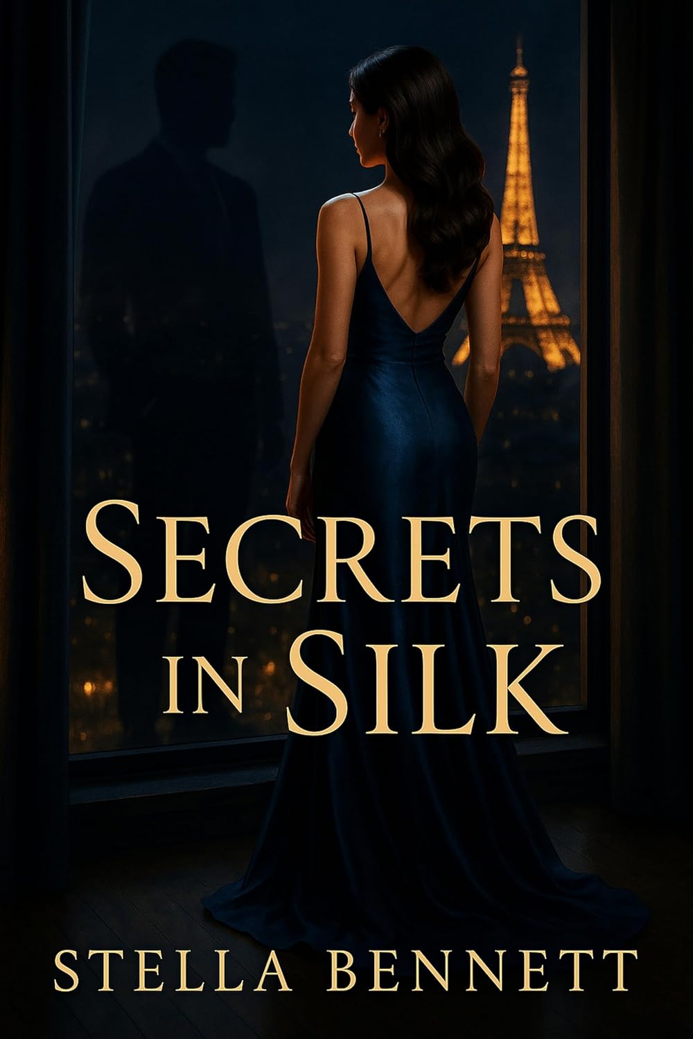 Secrets in Silk: A Billionaire Romance of Betrayal, Passion, and ...