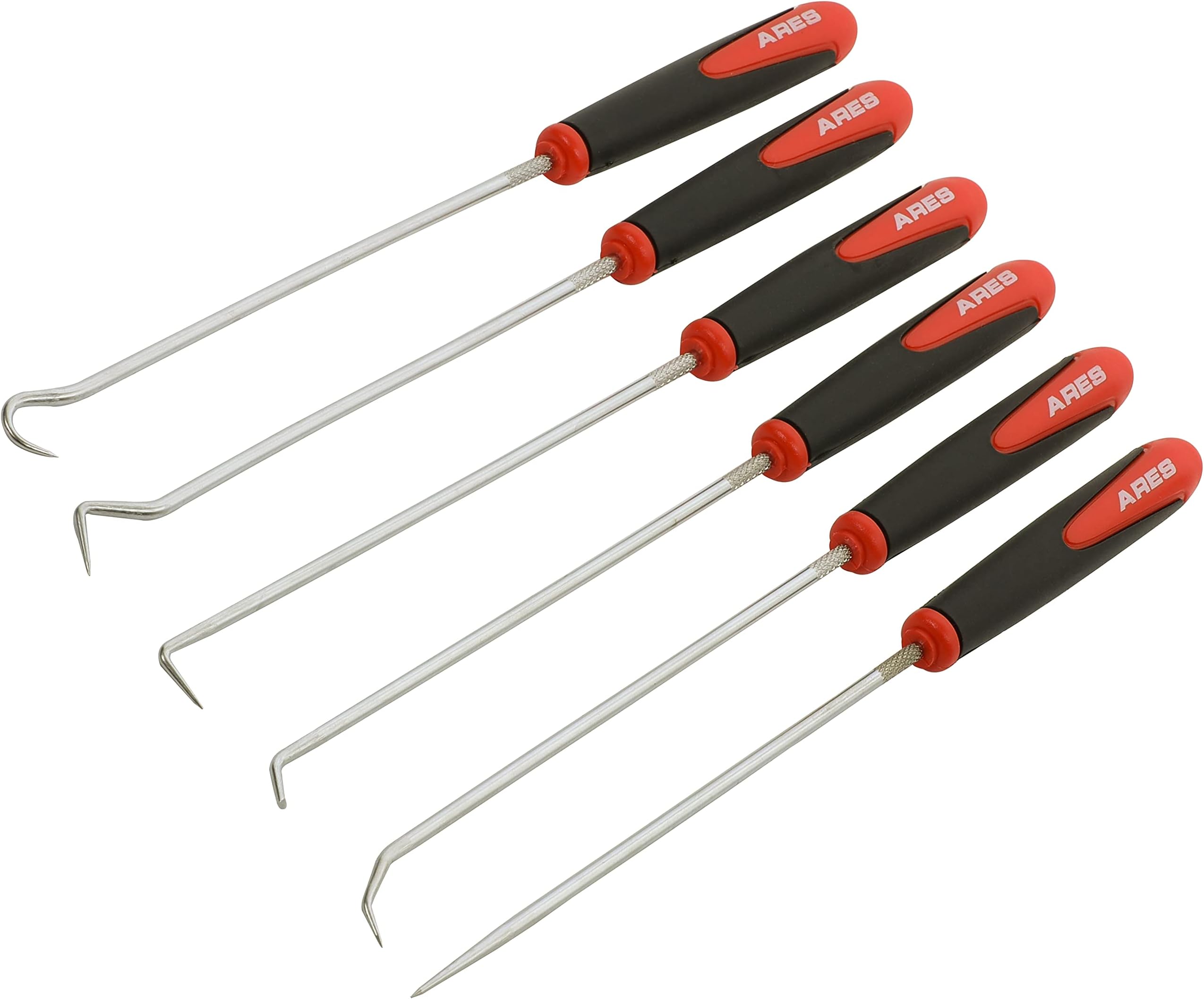 Bleiou 4 Pcs Long Pick and Hook Tool Set - Amazon.com