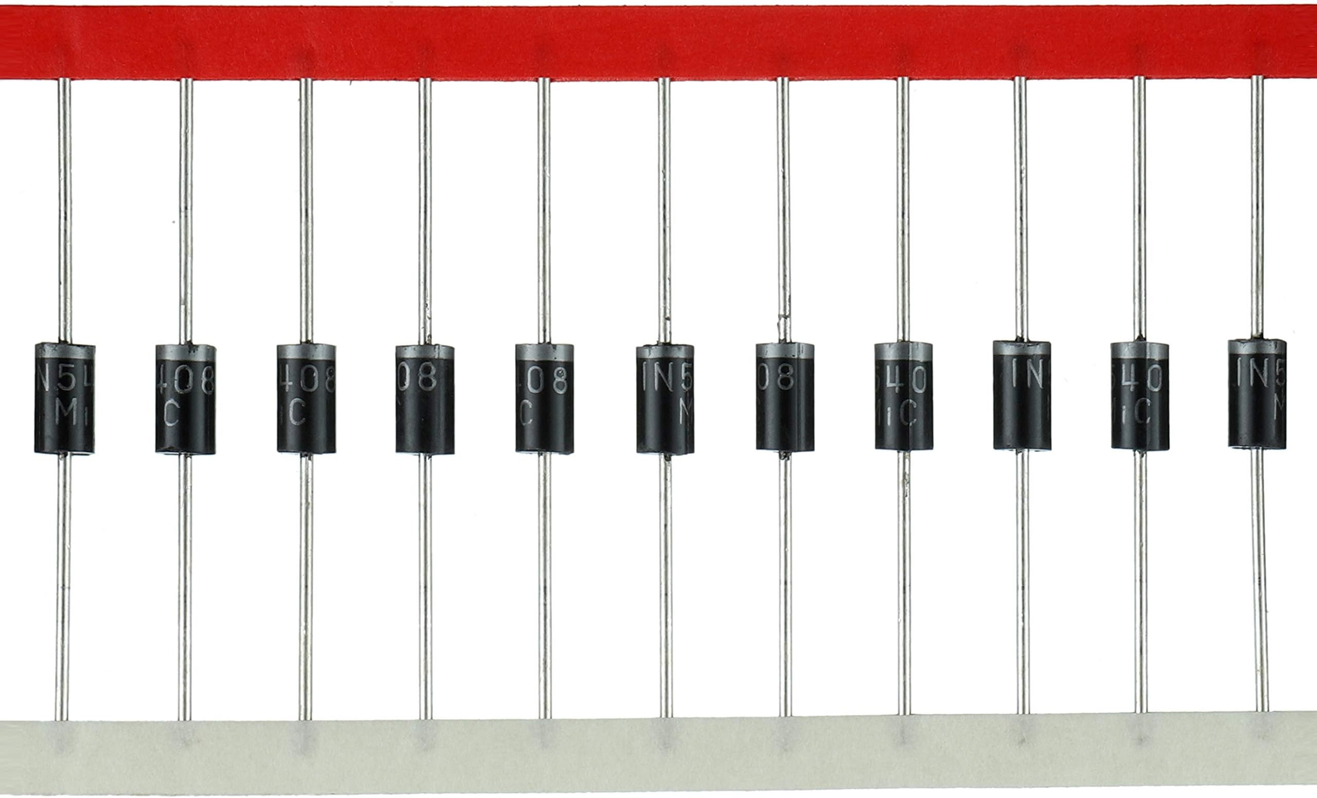 Amazon.com: BOJACK 1N34A Germanium Diode 50 mA 65V Axial 1N34A 50 ...