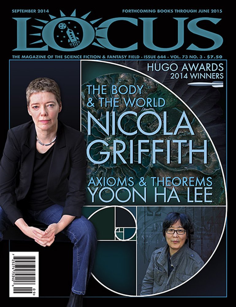 Amazon.com: Locus Magazine, Issue #644, September 2014 eBook : Trombi ...