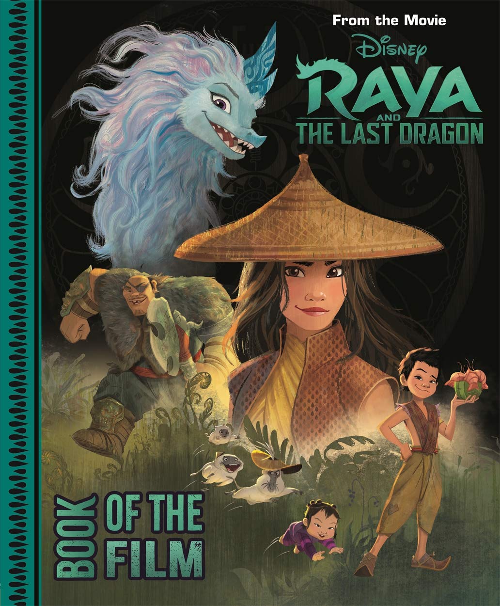 Disney Raya & The Last Dragon : Walt Disney: Amazon.co.uk: Books