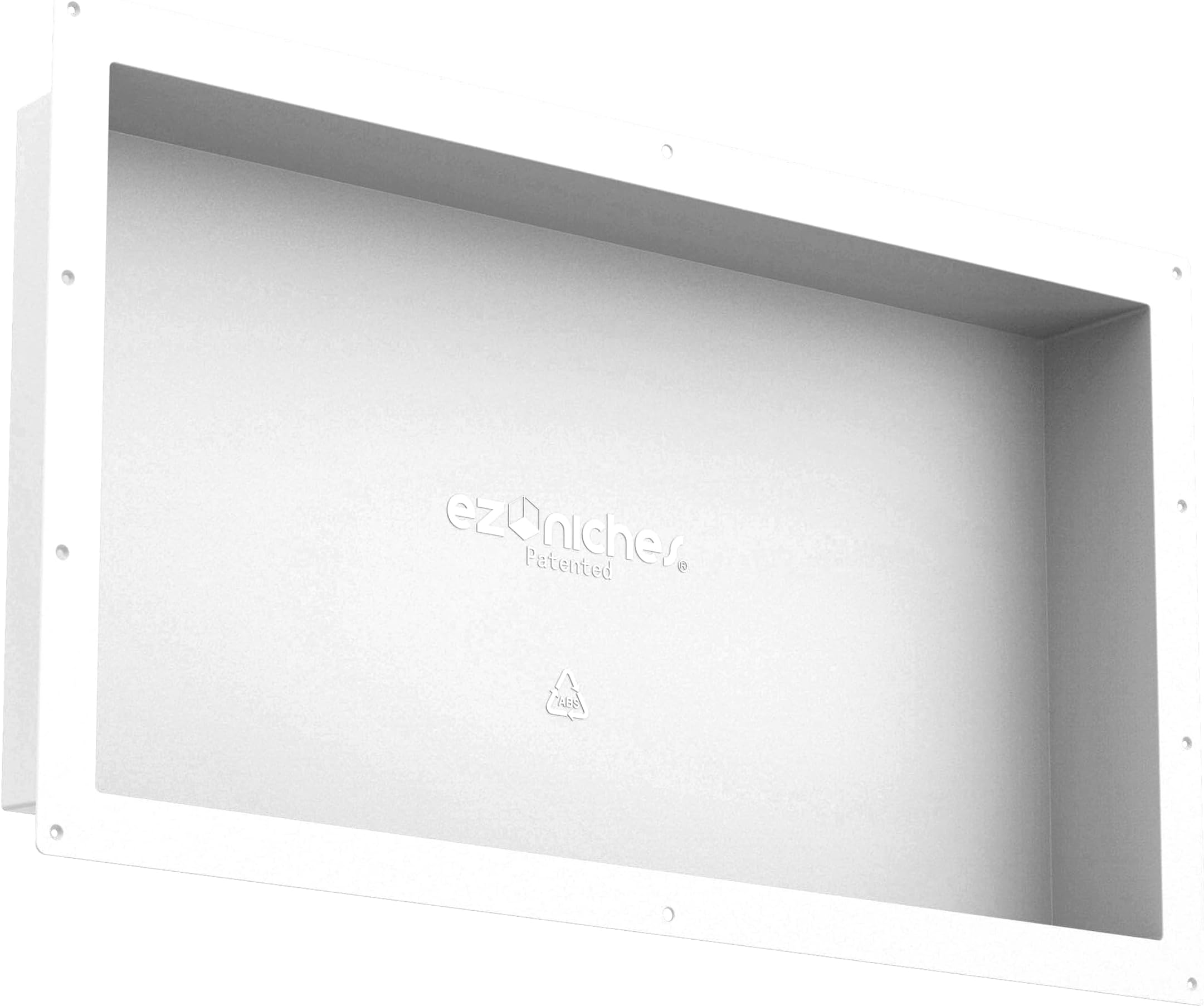 Amazon.com: Co-Chris ABS Huge Recessed Shower Niche 14׵0 Bathroom Niche ...