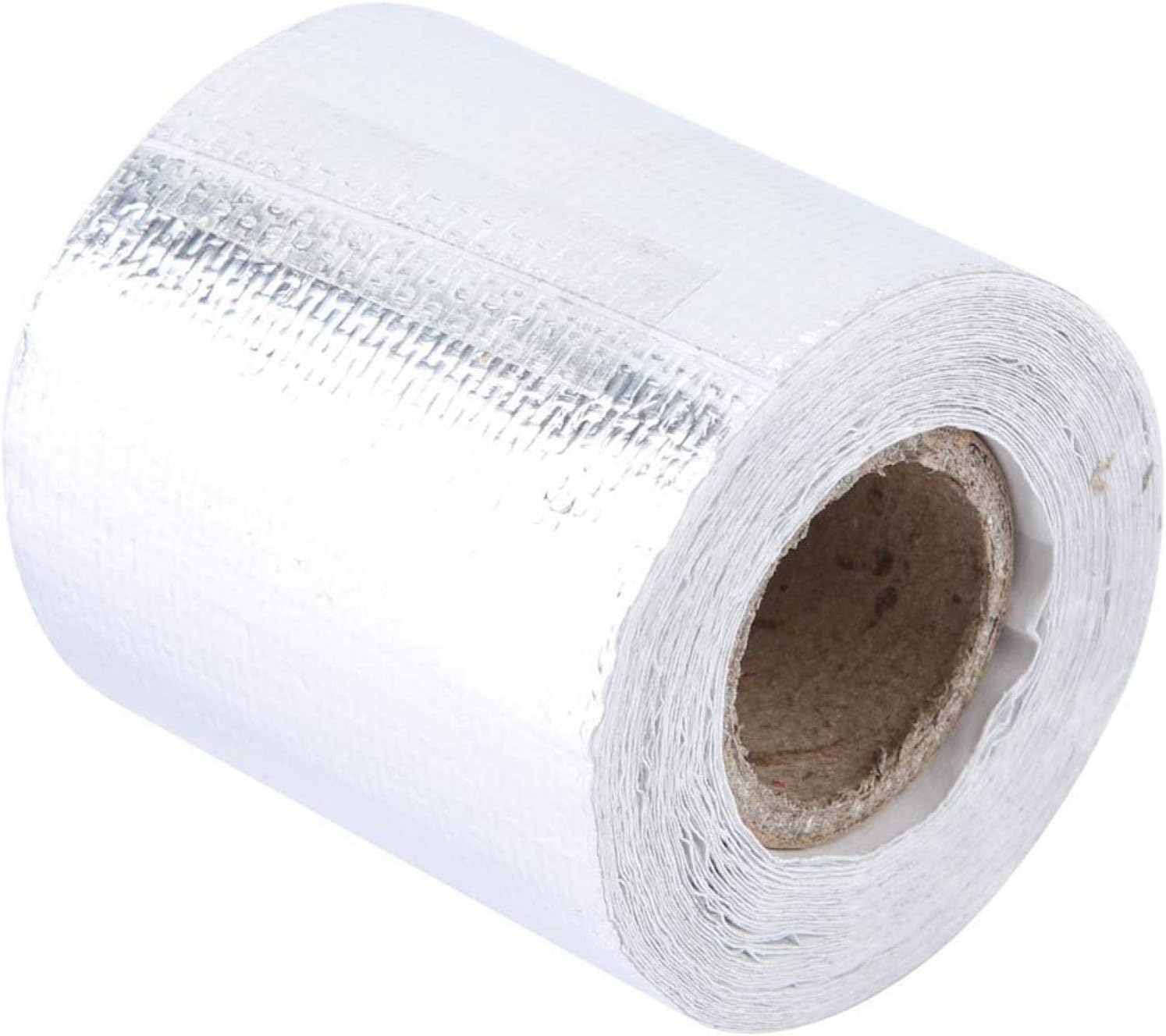 Heat Shield Wrap Exhaust Wrap Aluminum Tape Insulation Tape Heat Shield ...