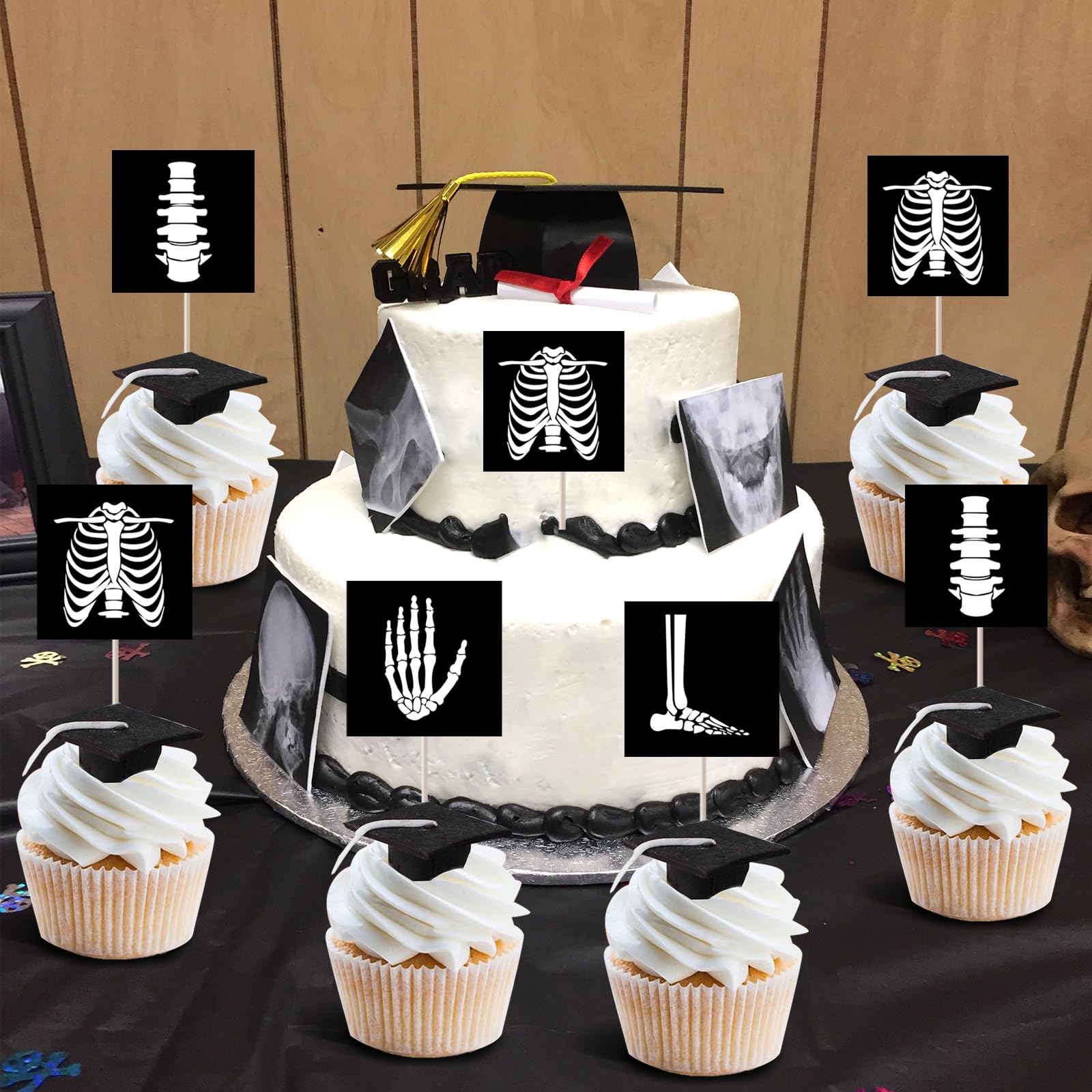 X Ray Tech Graduation Cakes 9 X Ray Cakes Ideas | Radiology, Rad Tech,