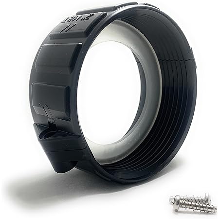 Amazon.com: Hay-Ward Pen-tair Pump Union Split Nut with Gasket 711-4010 ...