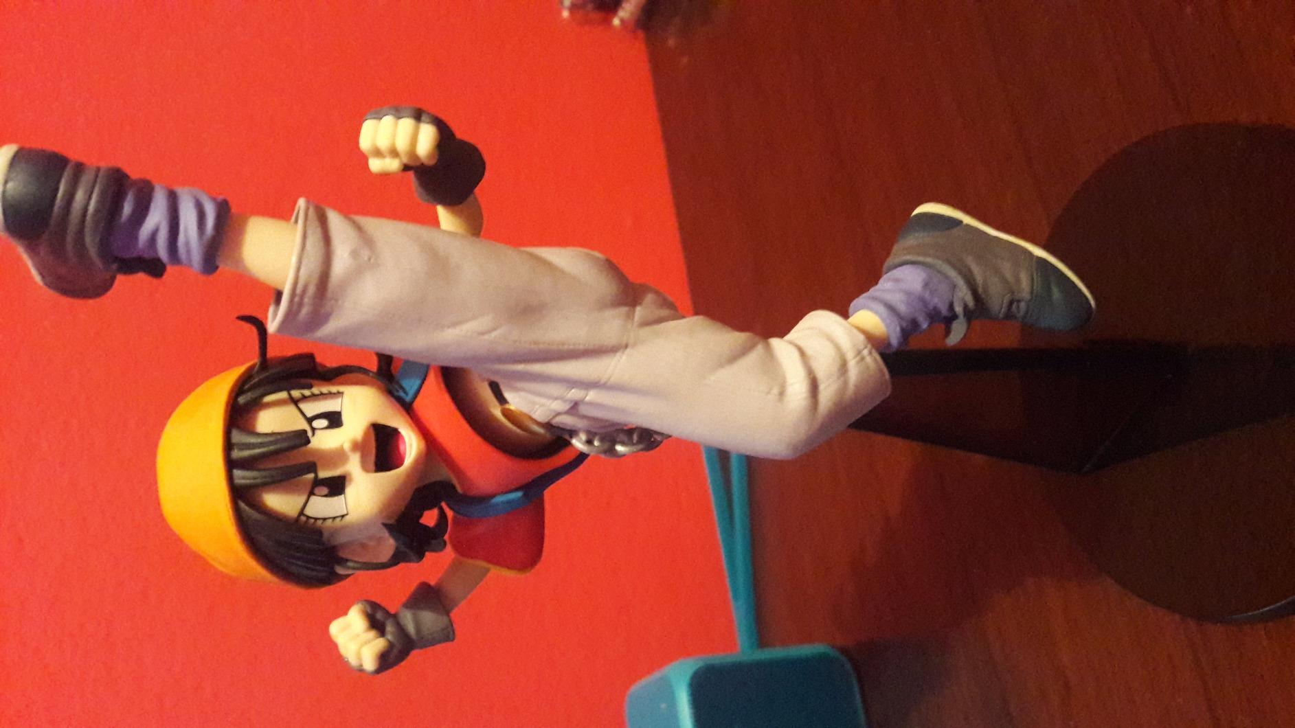 Amazon.com: Banpresto Dragon Ball Z Scultures Figure 49099 6" Pan ...