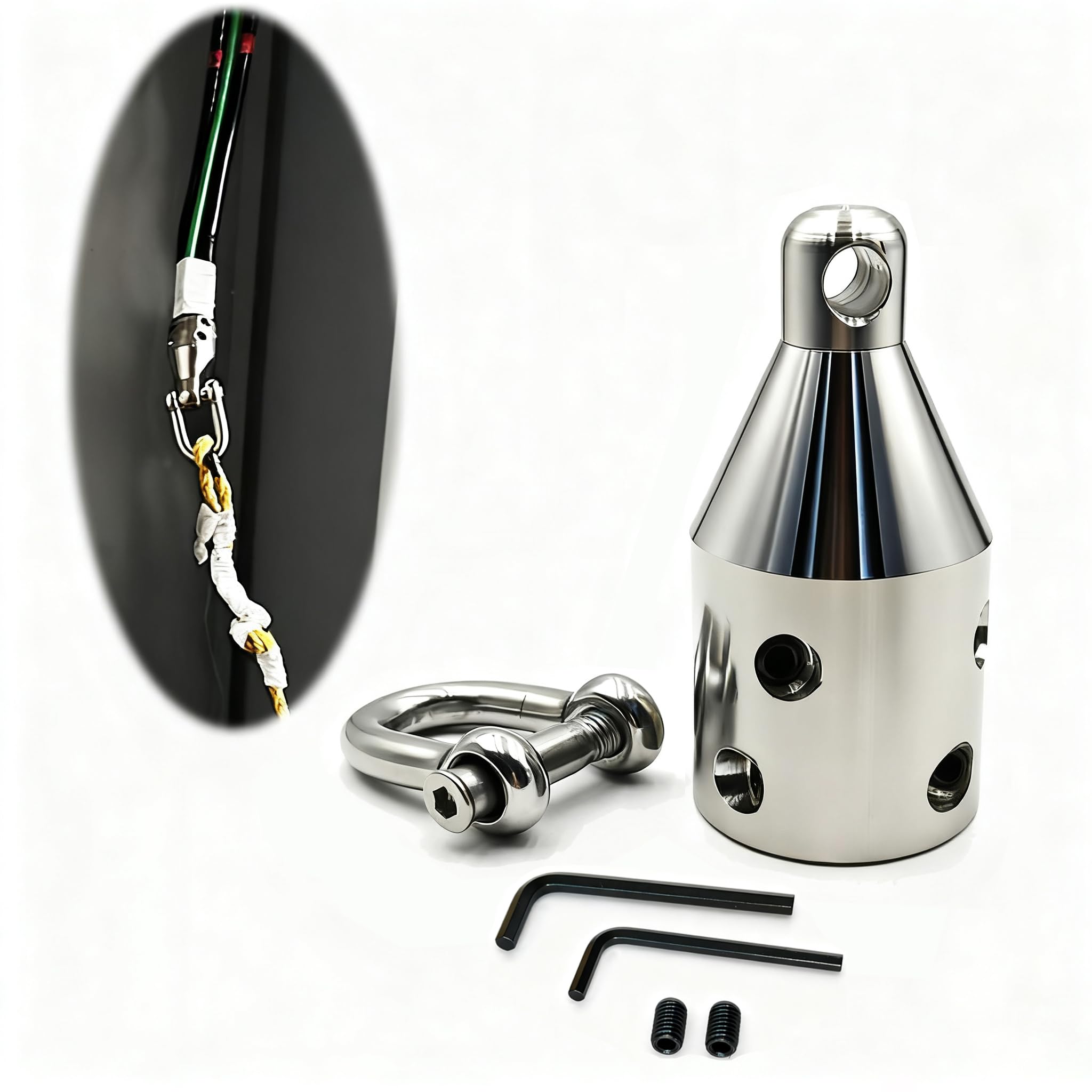 Accesorio de Tirón de Alambre... - B0FJCW7261 | Encarguelo.com