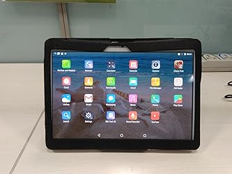 FUSION5 4G Tablet 24.38 cm(9.6 inch, 32GB, Wi-Fi + 4G LTE + Voice ...