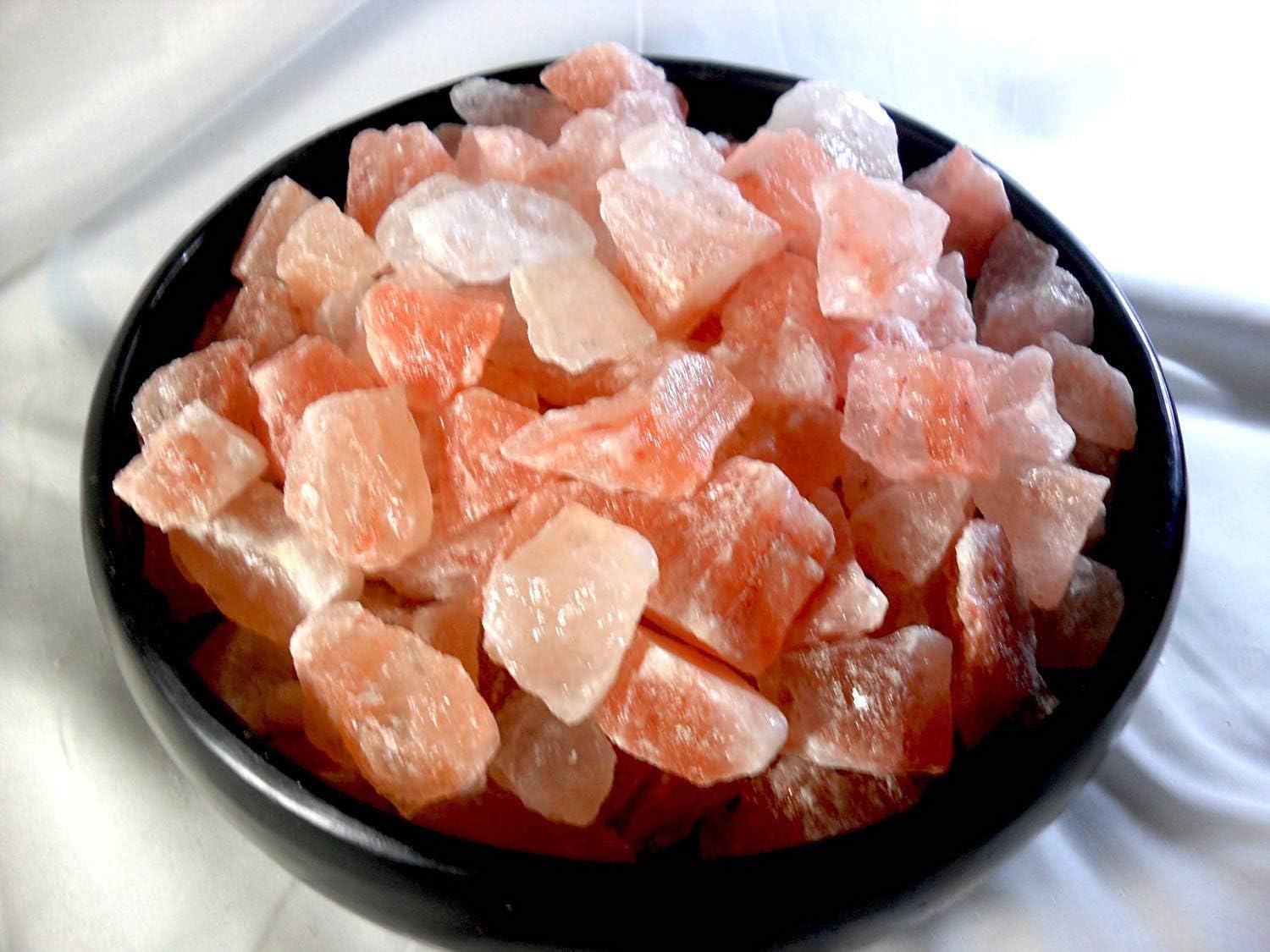 Amazon.com : Himalayan Salt Chunk Grade 10lbs FOOD GRADE Perfect for ...