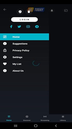 HD Today - App on Amazon Appstore