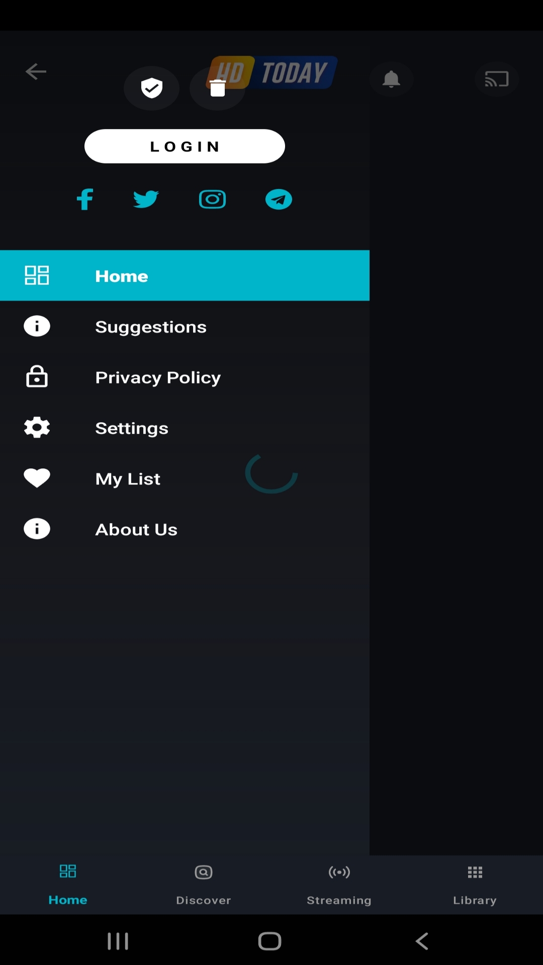 HD Today - App on Amazon Appstore