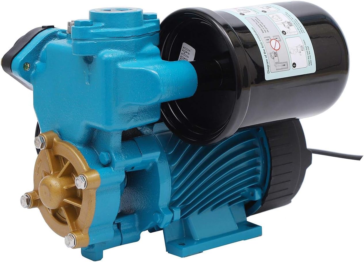 MEGA! Katsu TGP110 täisautomaatne veepump, 150W! (193552466) - Osta.ee