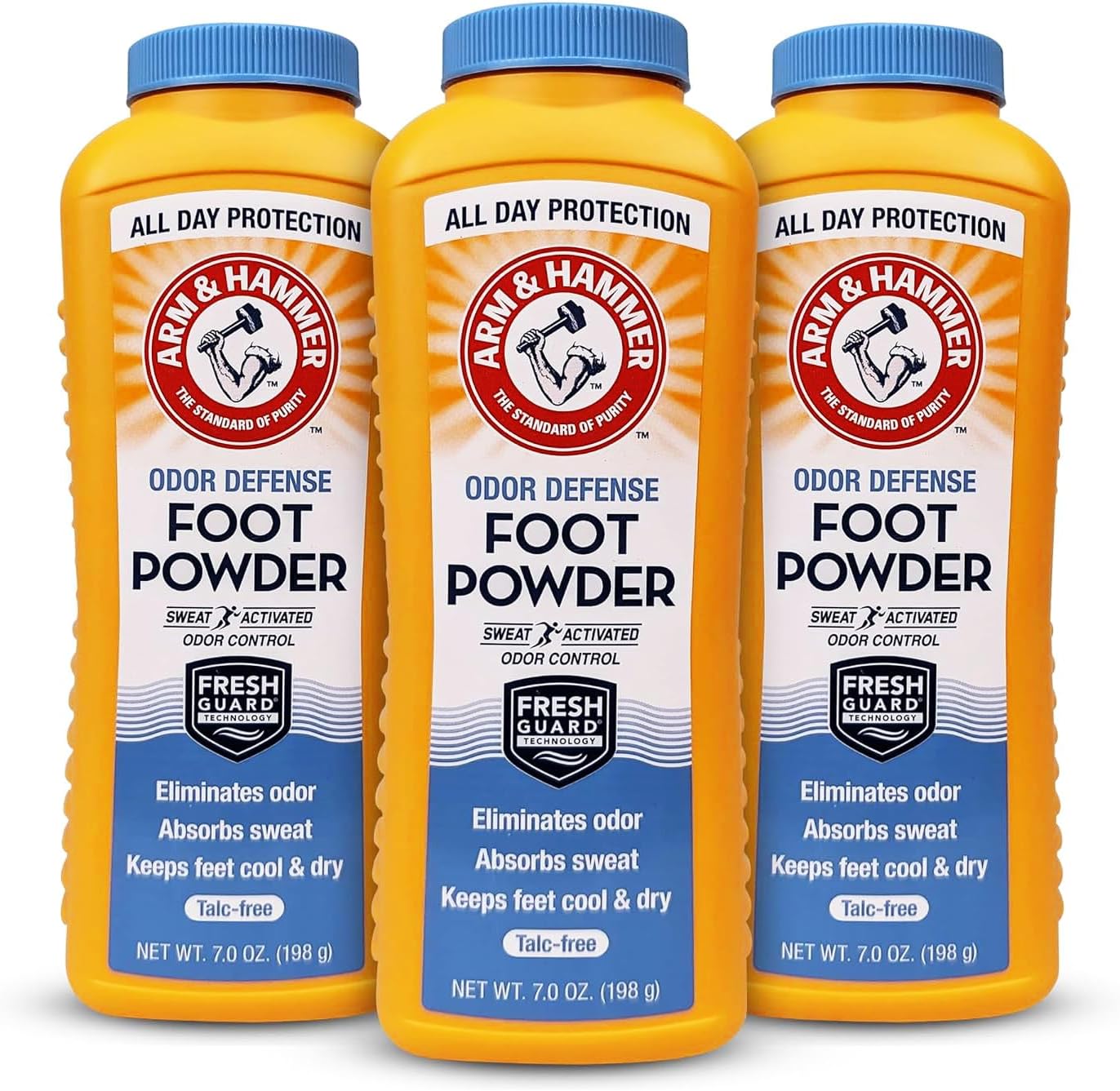 Amazon.com: Gold Bond Medicated Foot Powder 10 oz., Maximum Strength ...