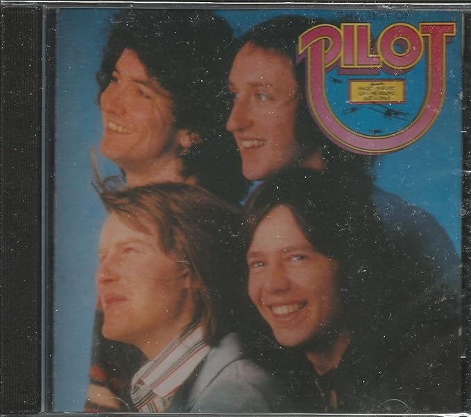 Very Best of Pilot by : Amazon.co.uk: CDs & Vinyl