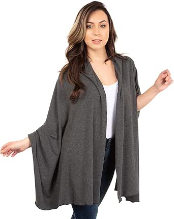 Nozone Anza Sun Shawl for Women - UPF 50+, Charmix at Amazon Women’s ...