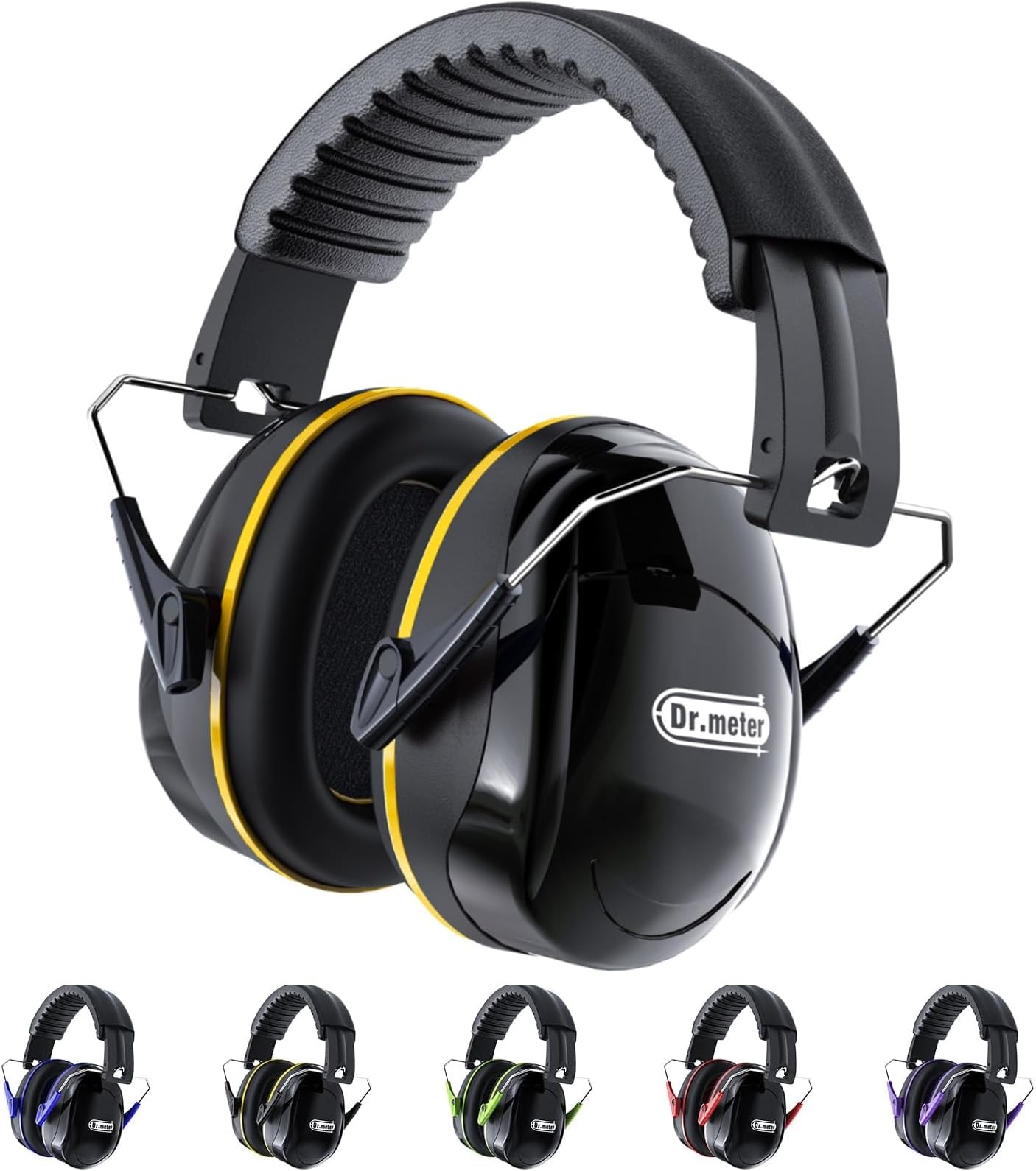 Karam EP24 High Noise Reduction Safety Ear Muff | Adjustable ...
