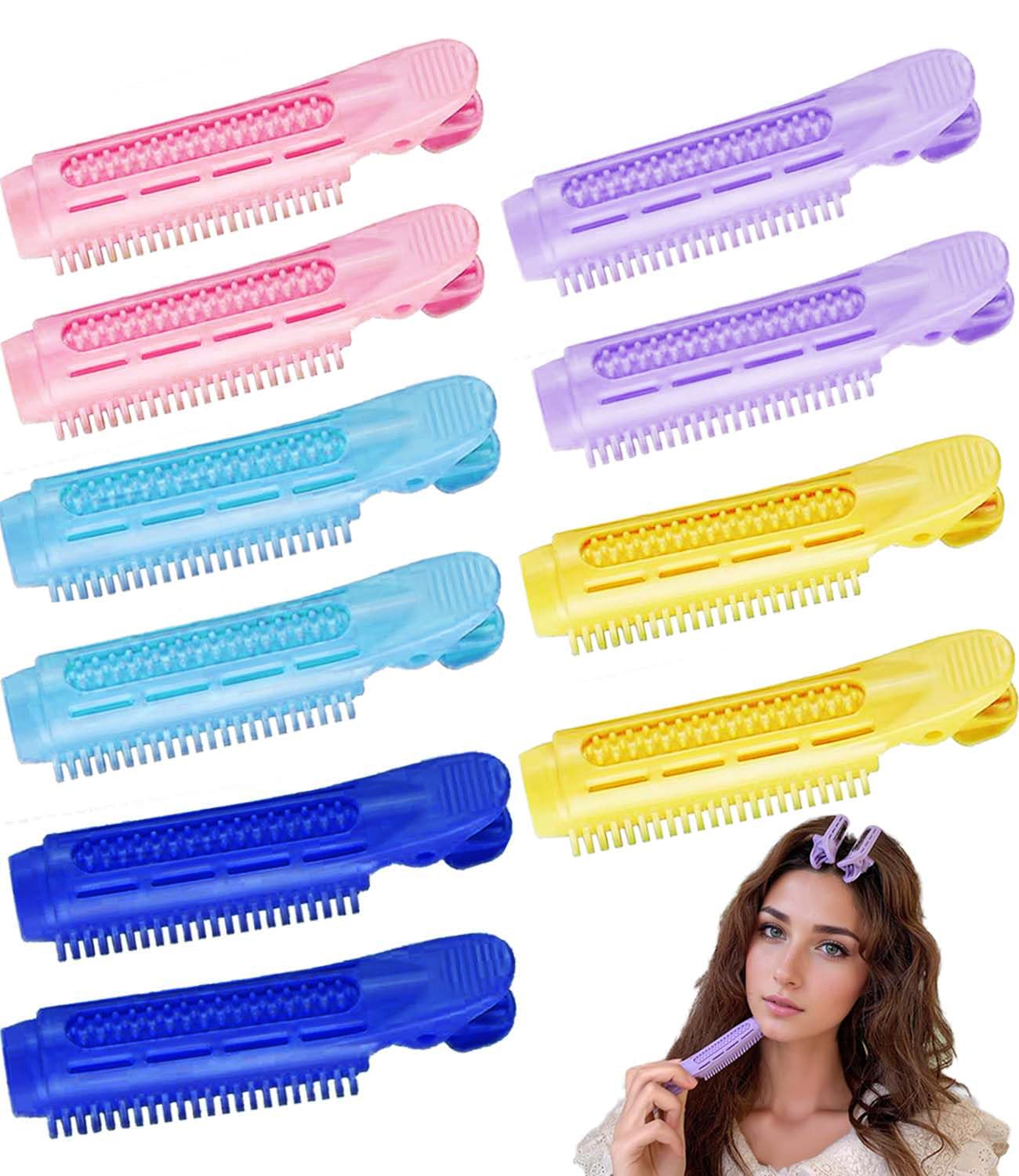 Amazon.com : Volumizing Hair Clips Hair Volume Clip for Fluffy Hair ...