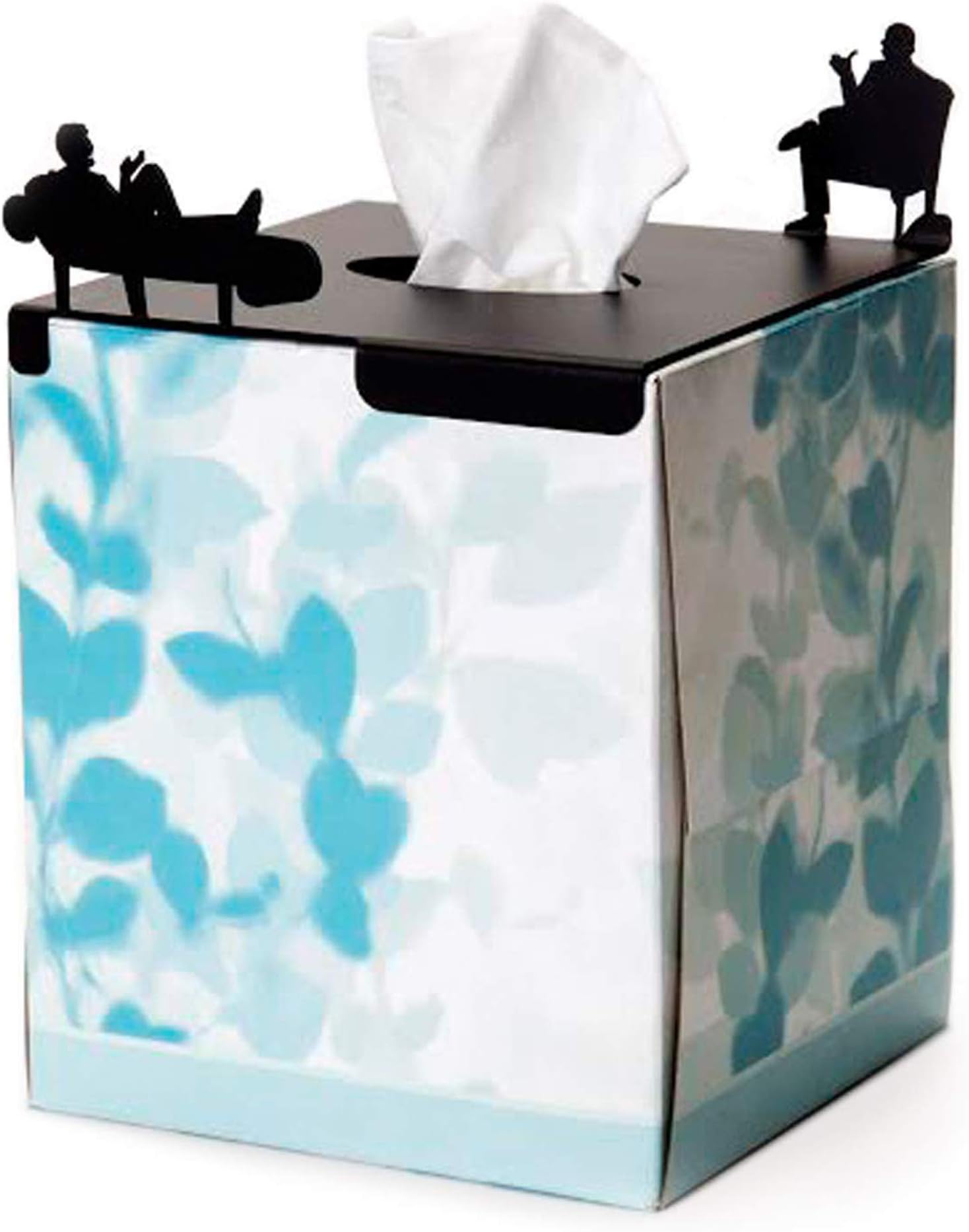 Amazon.com: Rustic Wooden Tissue Box Cover Solid Wood Tissue Holders ...