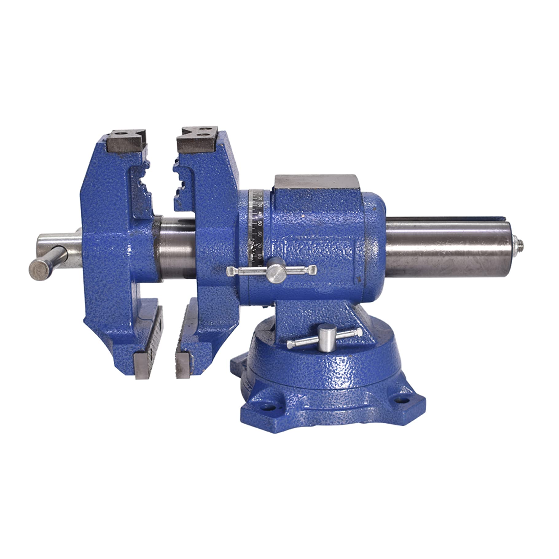 Snapklik.com : Timunr 4 Inch Multipurpose Vise 360 Degree Rotation ...