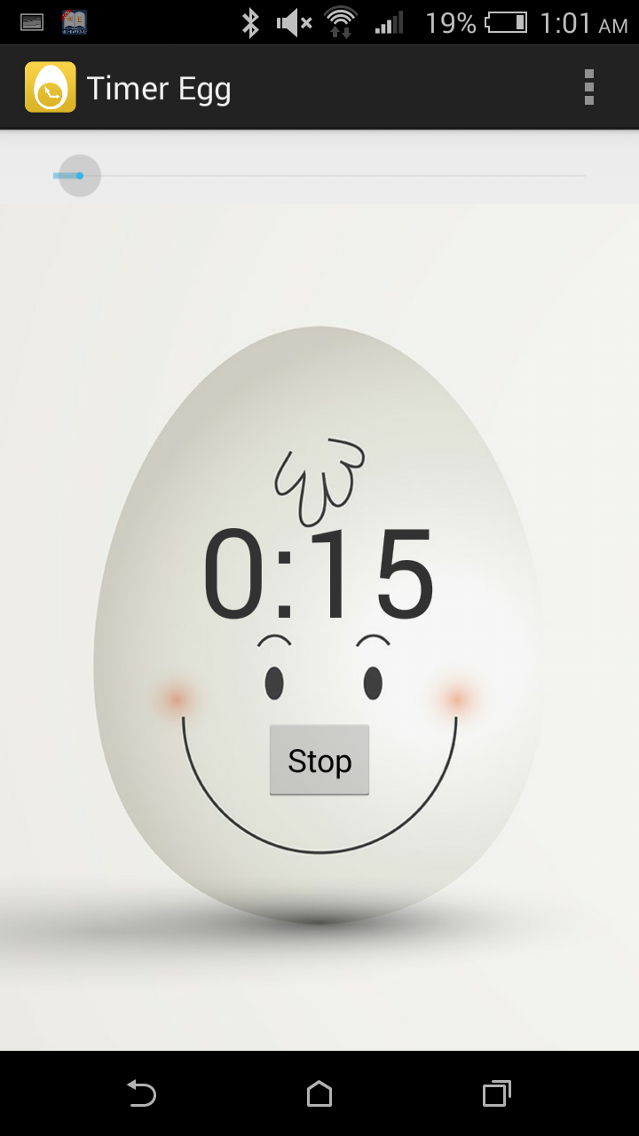Egg Timer-Amazonアプリストアのアプリ