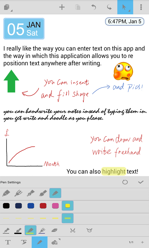 Notes on Life Pro - App on Amazon Appstore