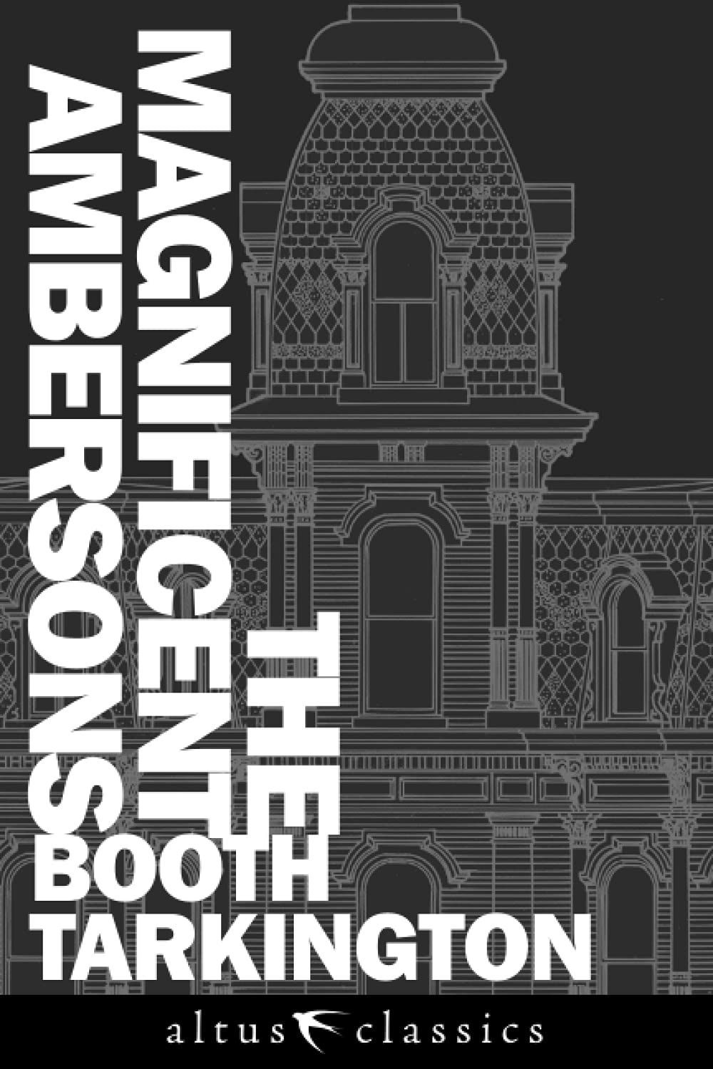 Amazon.com: The Magnificent Ambersons (Annotated): 9798529020760 ...