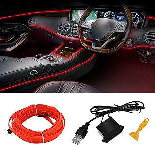 Attaching El Wire To Your Car: A Step-By-Step Guide | ShunAuto