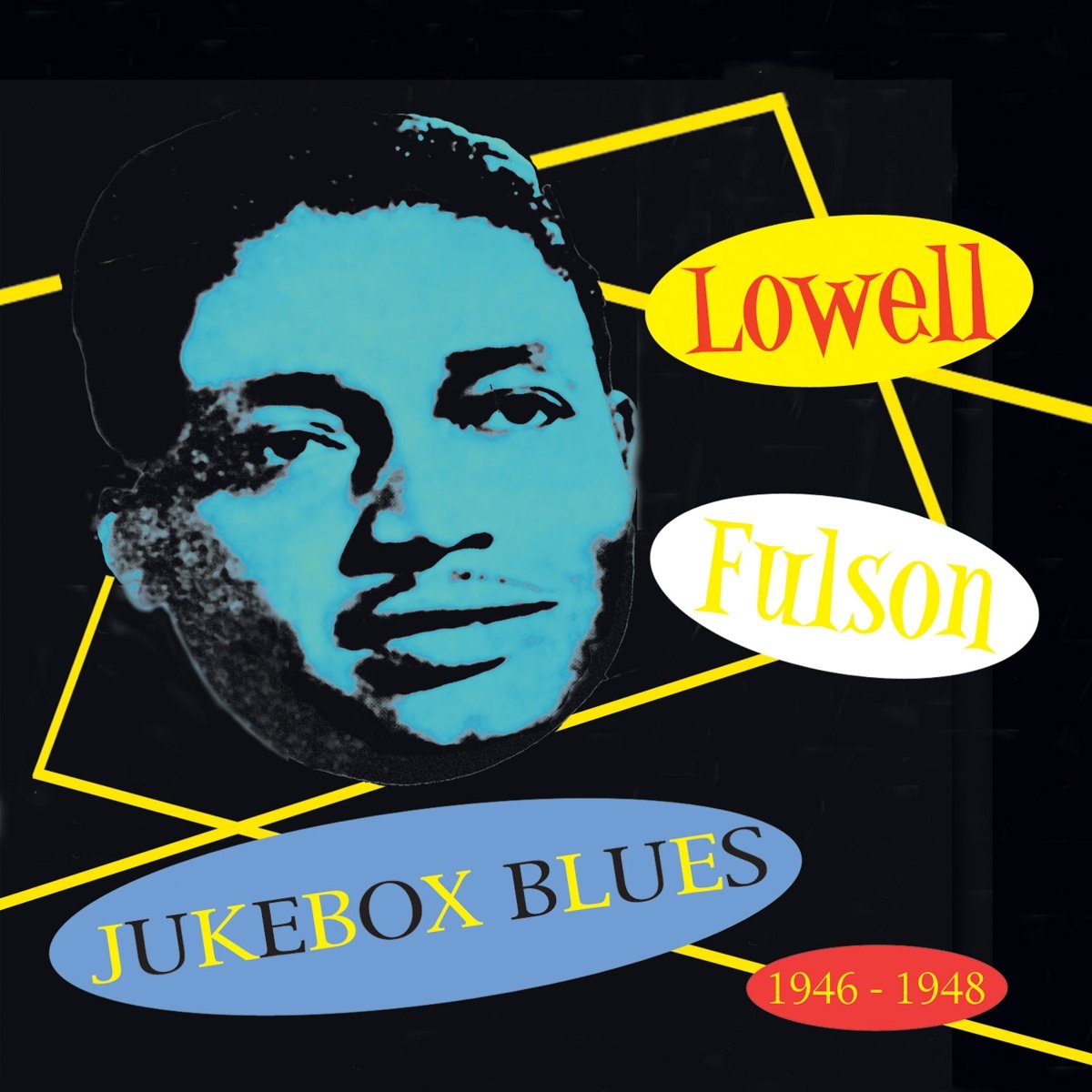 Lowell Fulson - Jukebox Blues 1946-1948 - Amazon.com Music