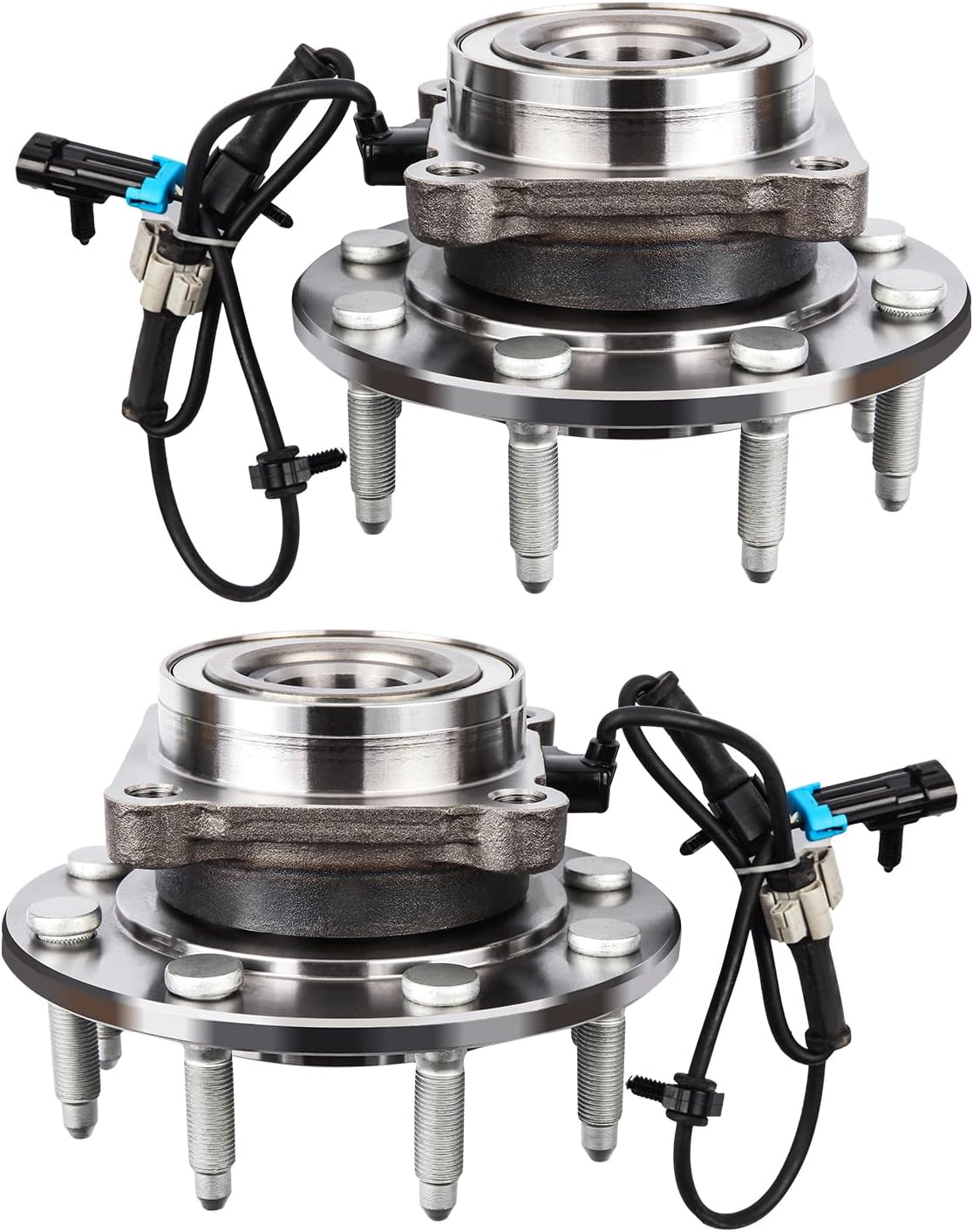 Amazon.com: ACDelco Gold SP580310A Rear Wheel Hub and Bearing Assembly ...