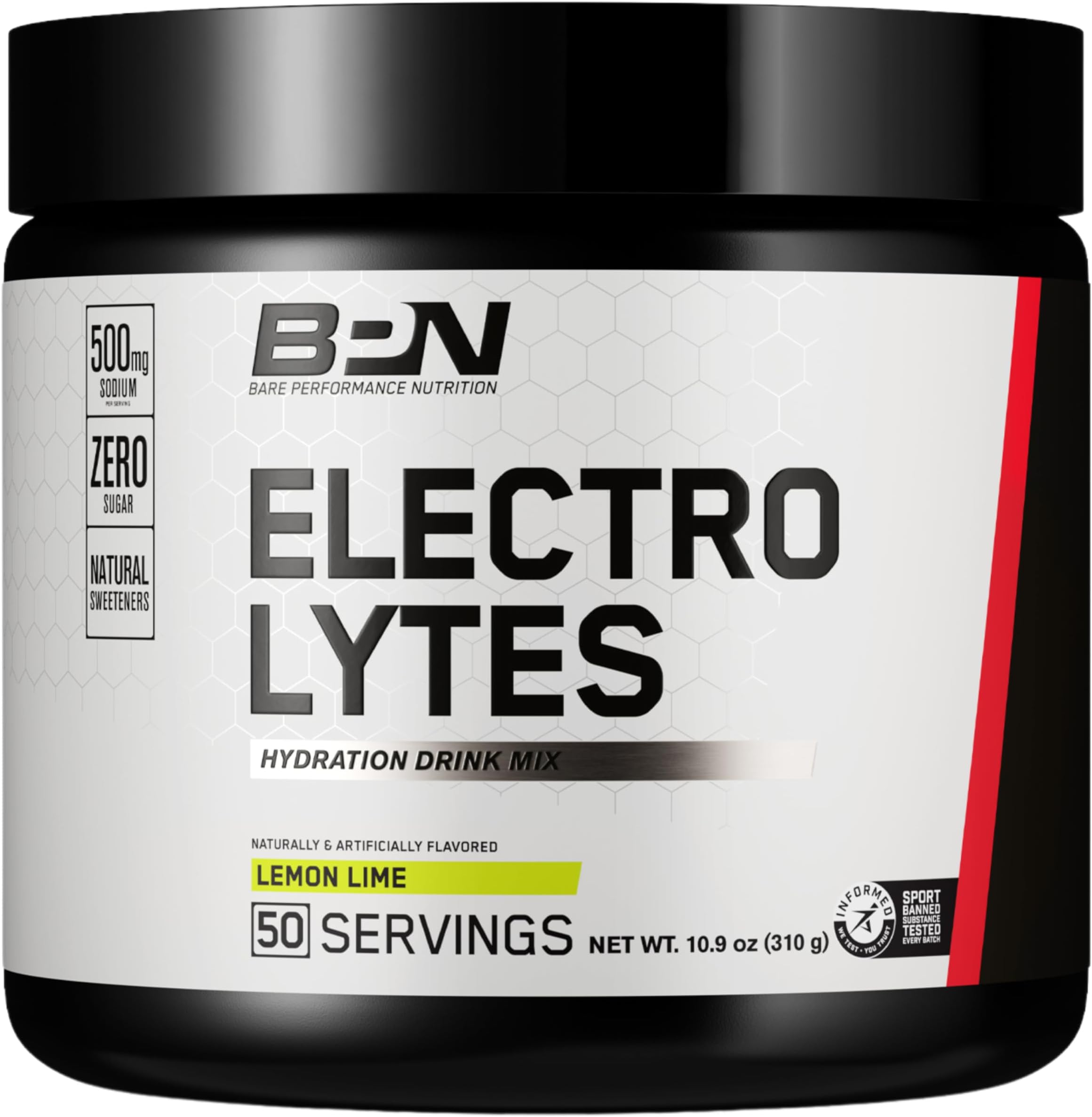 Amazon.com : SWORD Performance Electrolyte Powder, Carbohydrate Energy ...