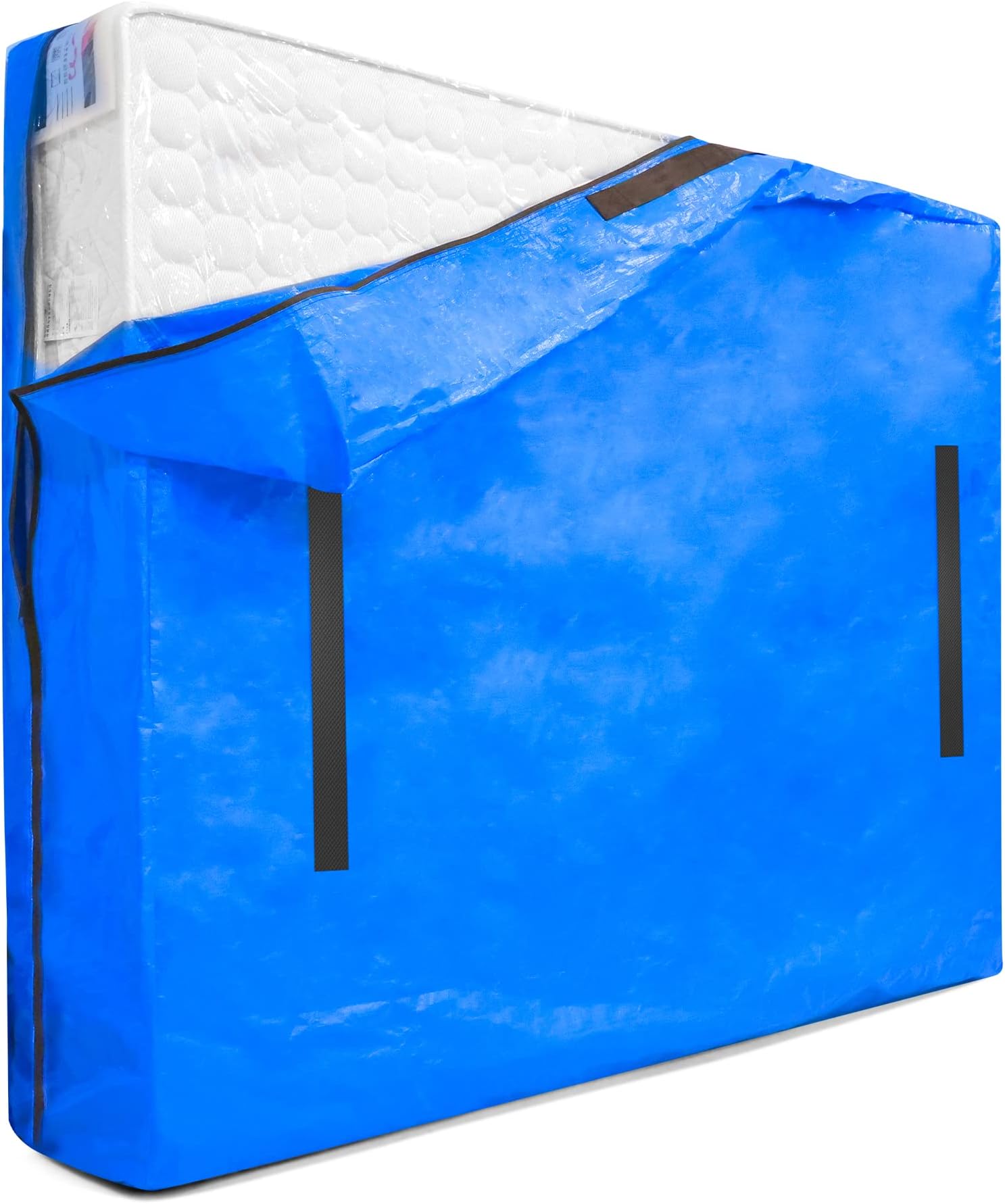 Amazon.com: Queen Mattress Bags for Moving and Storage, Extra Thick ...